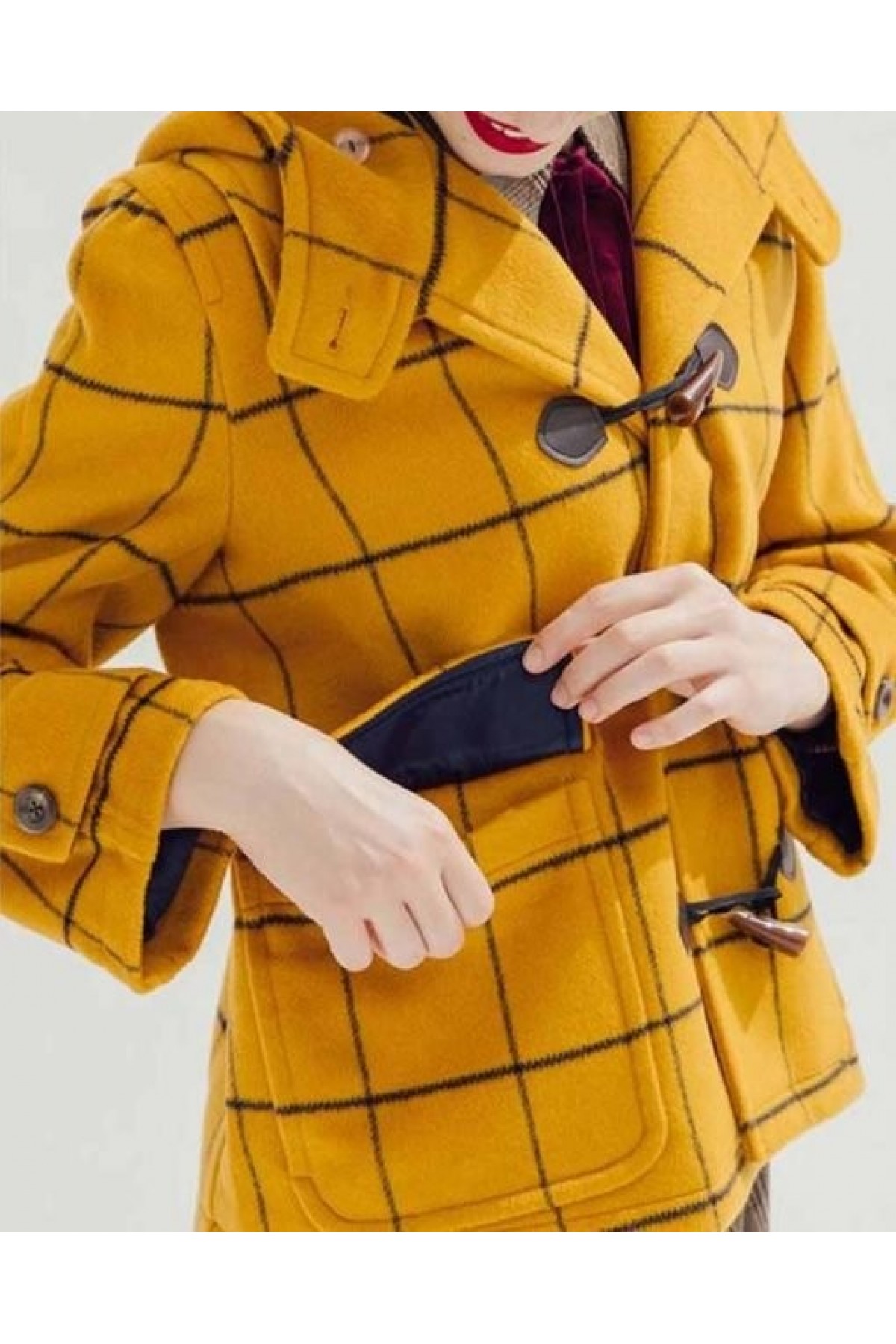 Taylor Swift Paddington Loves Duffle Coat
