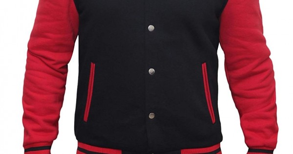 Transformers Knight Logo Varsity Jacket