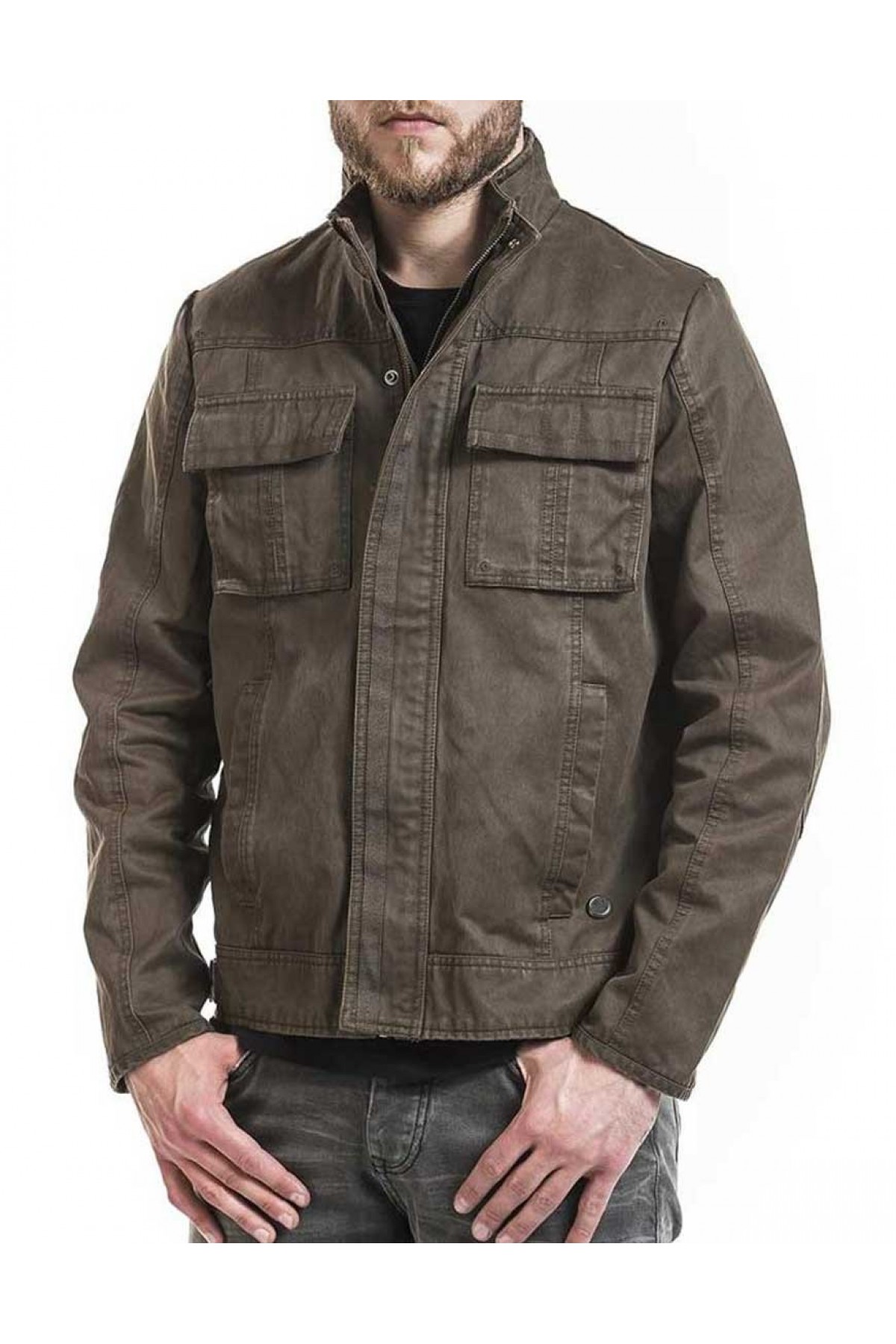 Uncharted 4 A Thiefs End Nathan Drake Jacket
