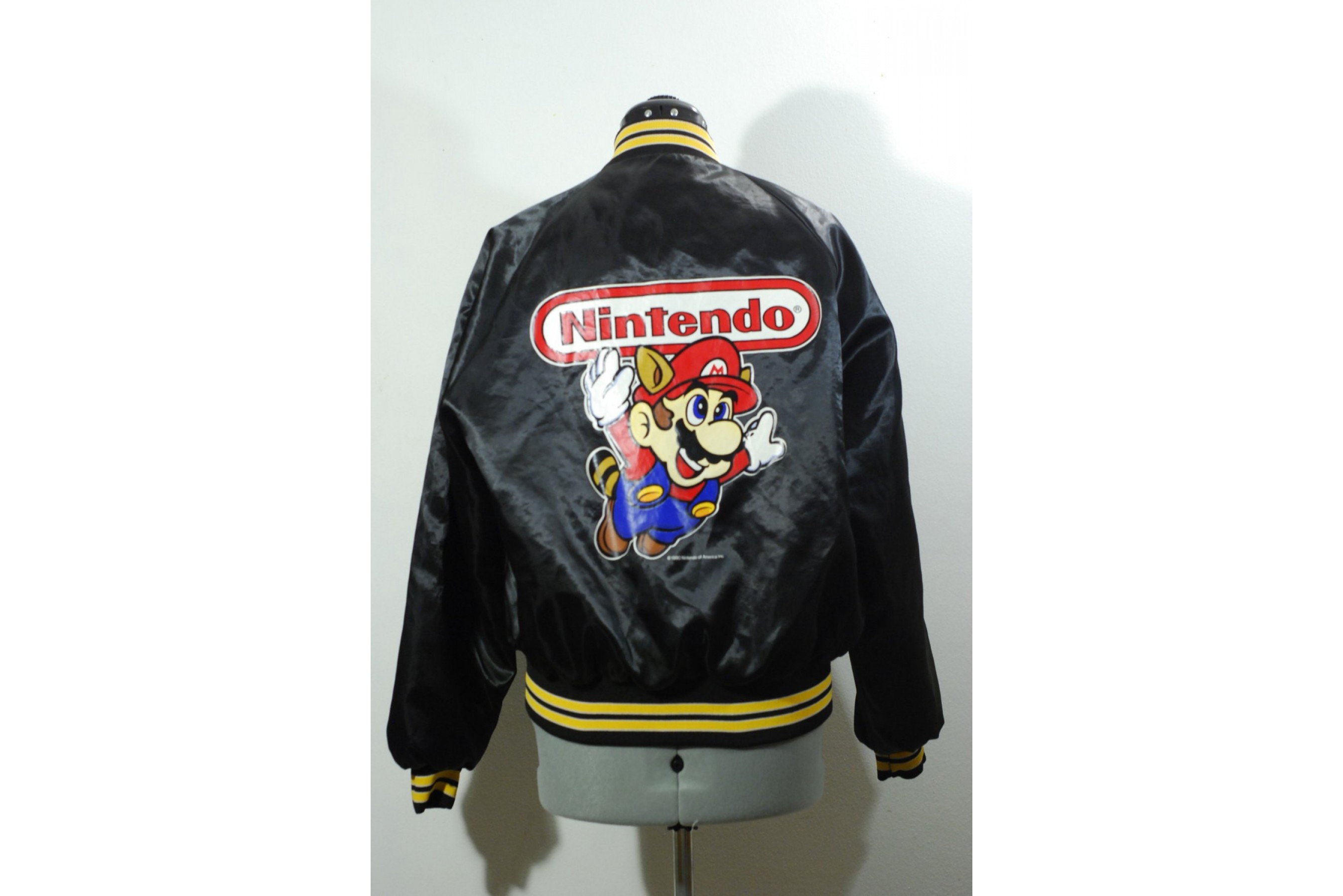 Nintendo Super Mario Bros Jacket