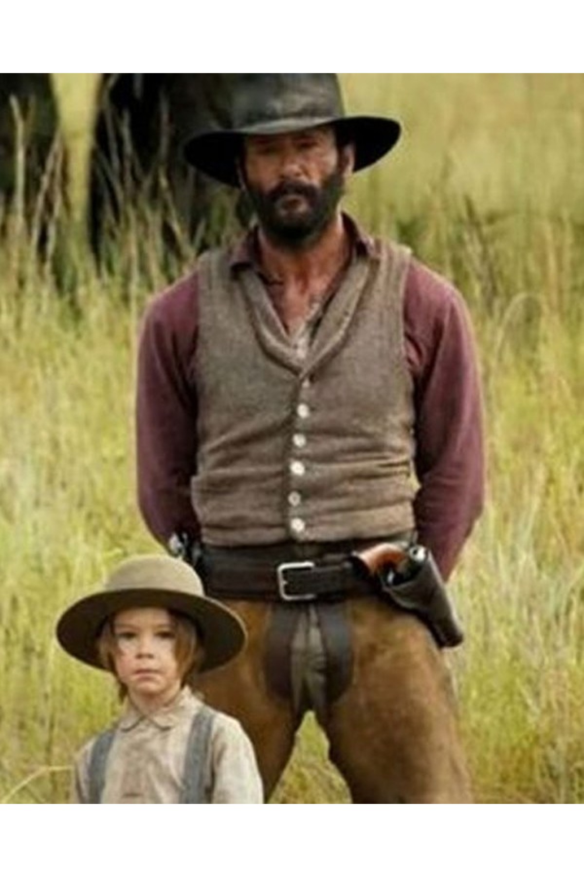 Yellowstone 1883 James Dutton Vest