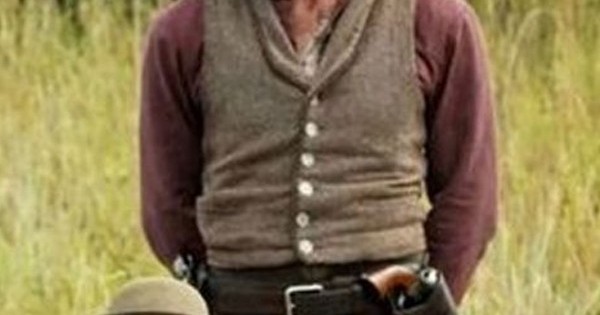 Yellowstone 1883 James Dutton Vest