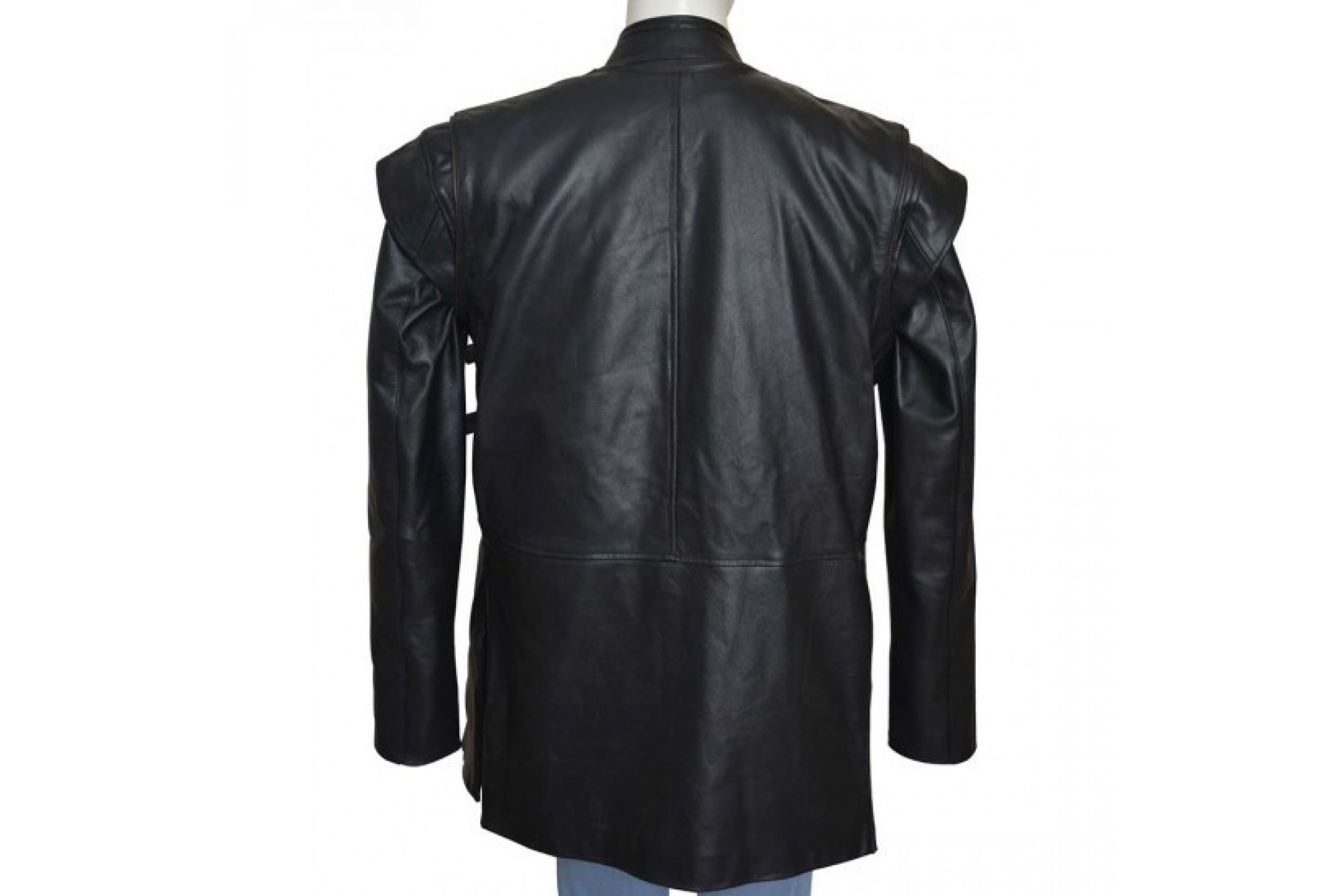 Kit Harington Game of Thrones Jon Snow Leather Jacket