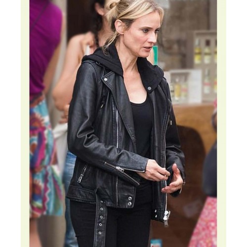 Films, Games and TV Series Jackets - American Leather Jacket