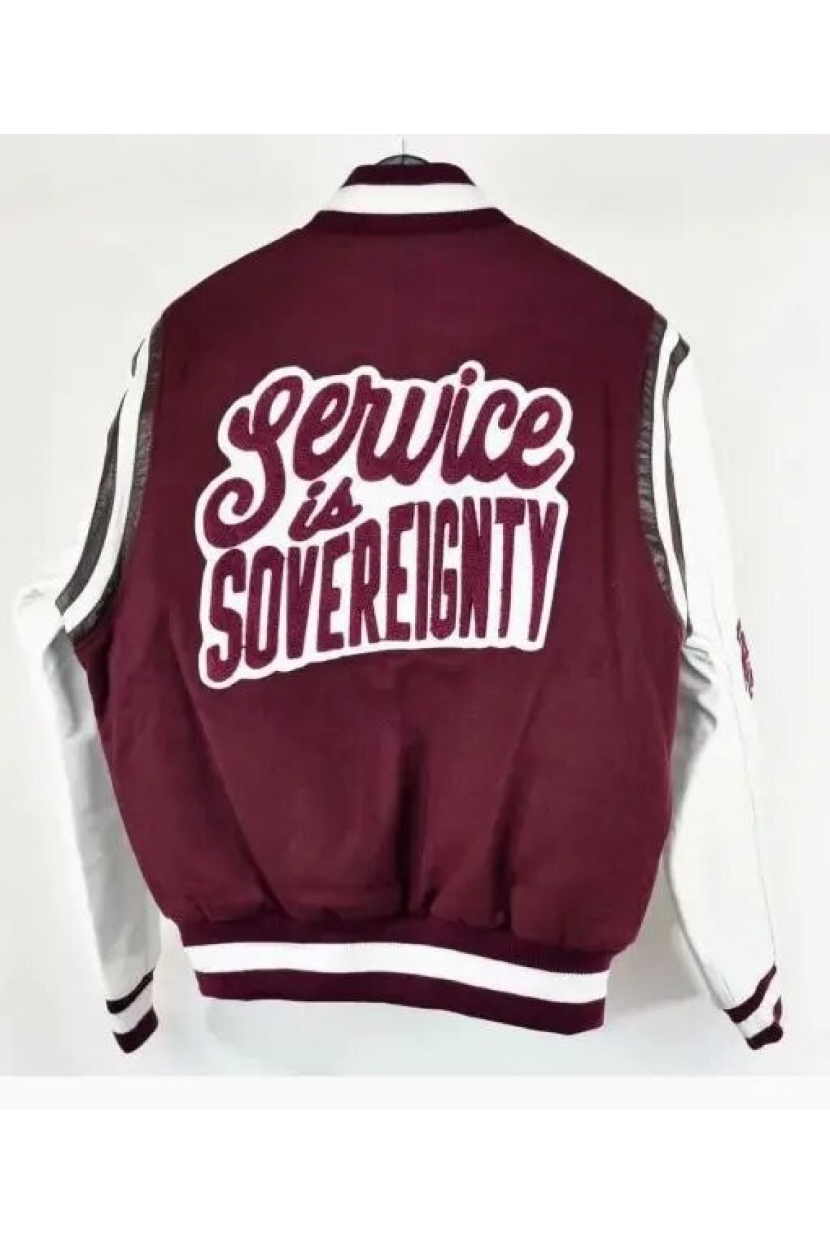 Alabama A&M University Varsity Wool Jacket