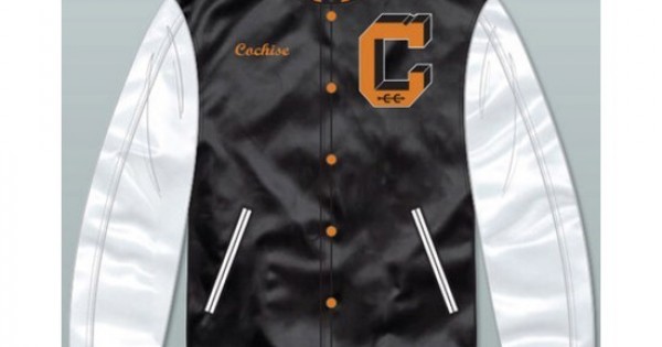 Cooley High Letterman Jacket