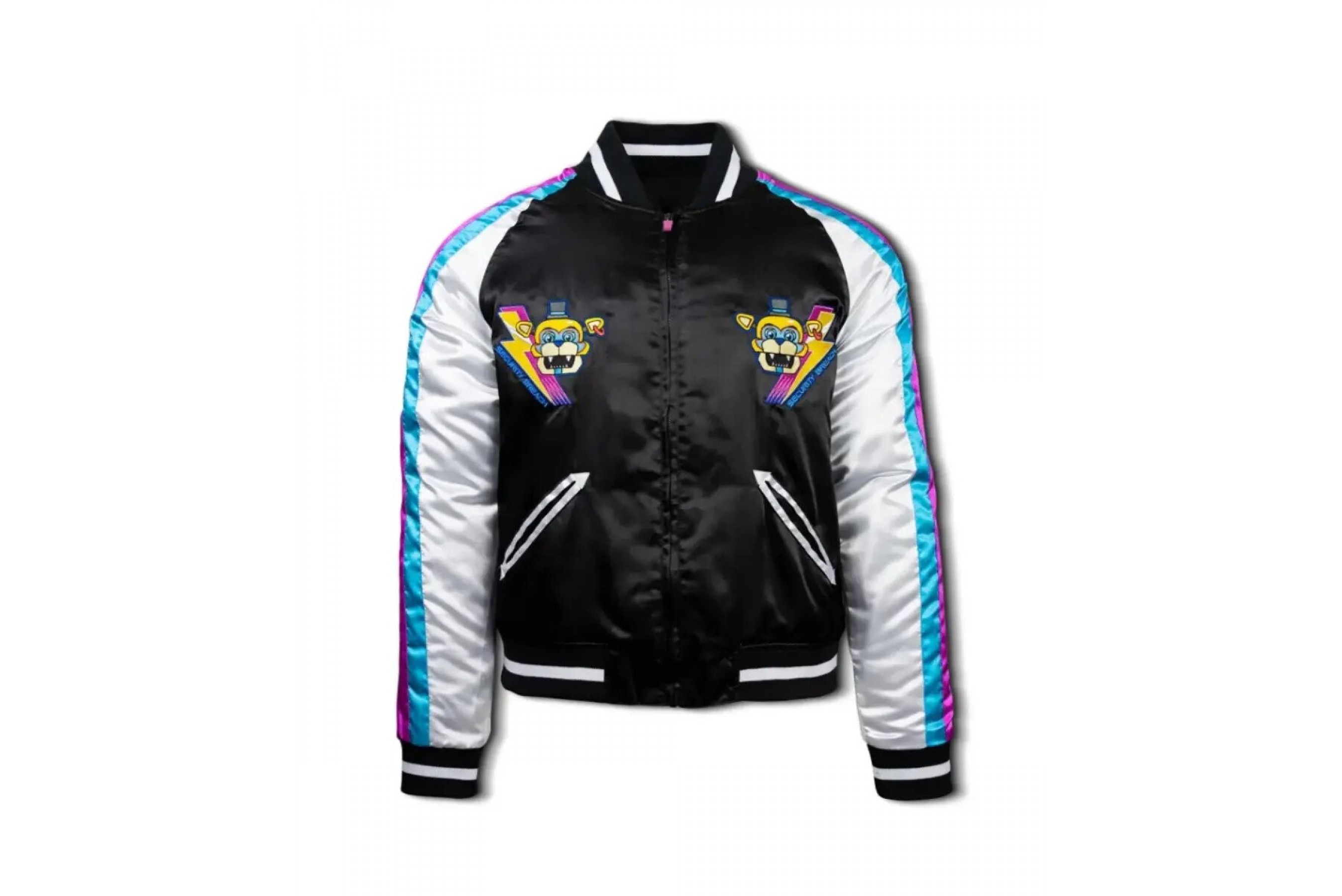 Fnaf Varsity Bomber Jacket