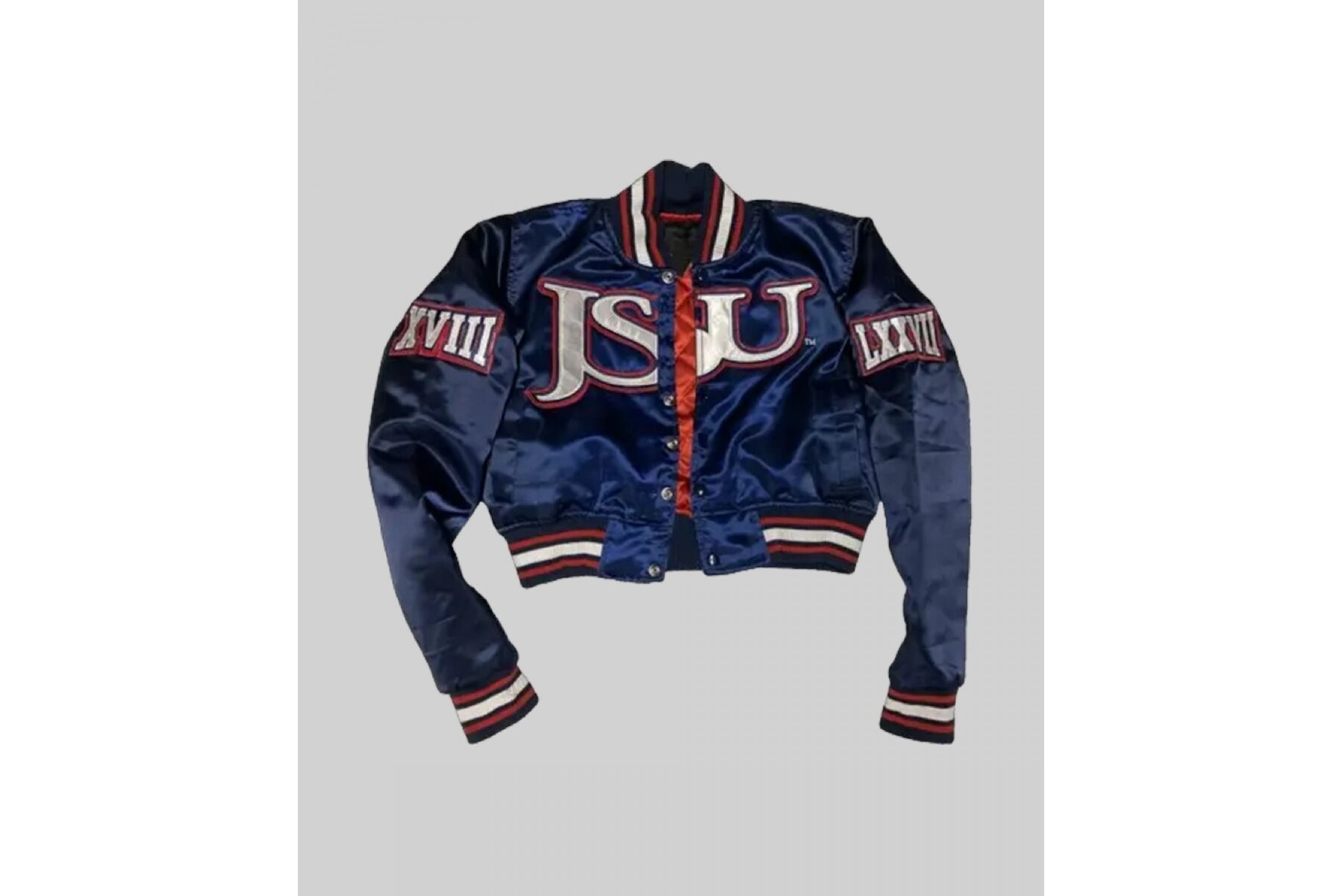 Girls JSU Varsity Jacket