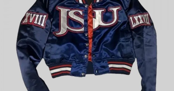 Girls JSU Varsity Jacket