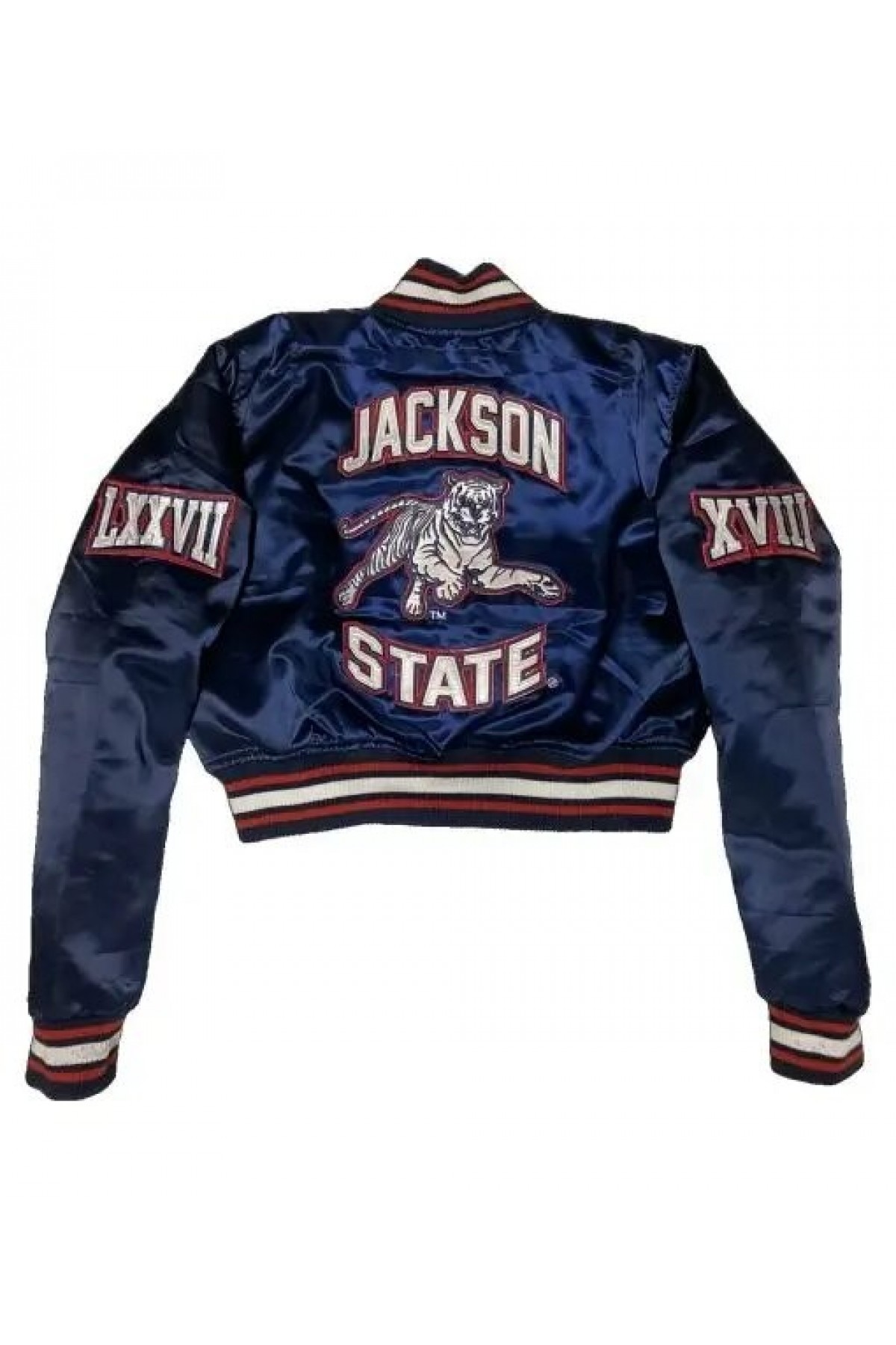 Girls JSU Varsity Jacket