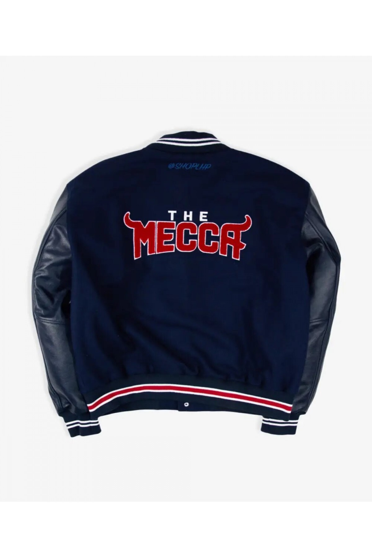 Howard University Varsity Bomber Jacket