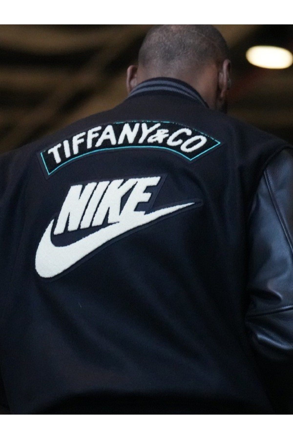 LeBron James Varsity Jacket