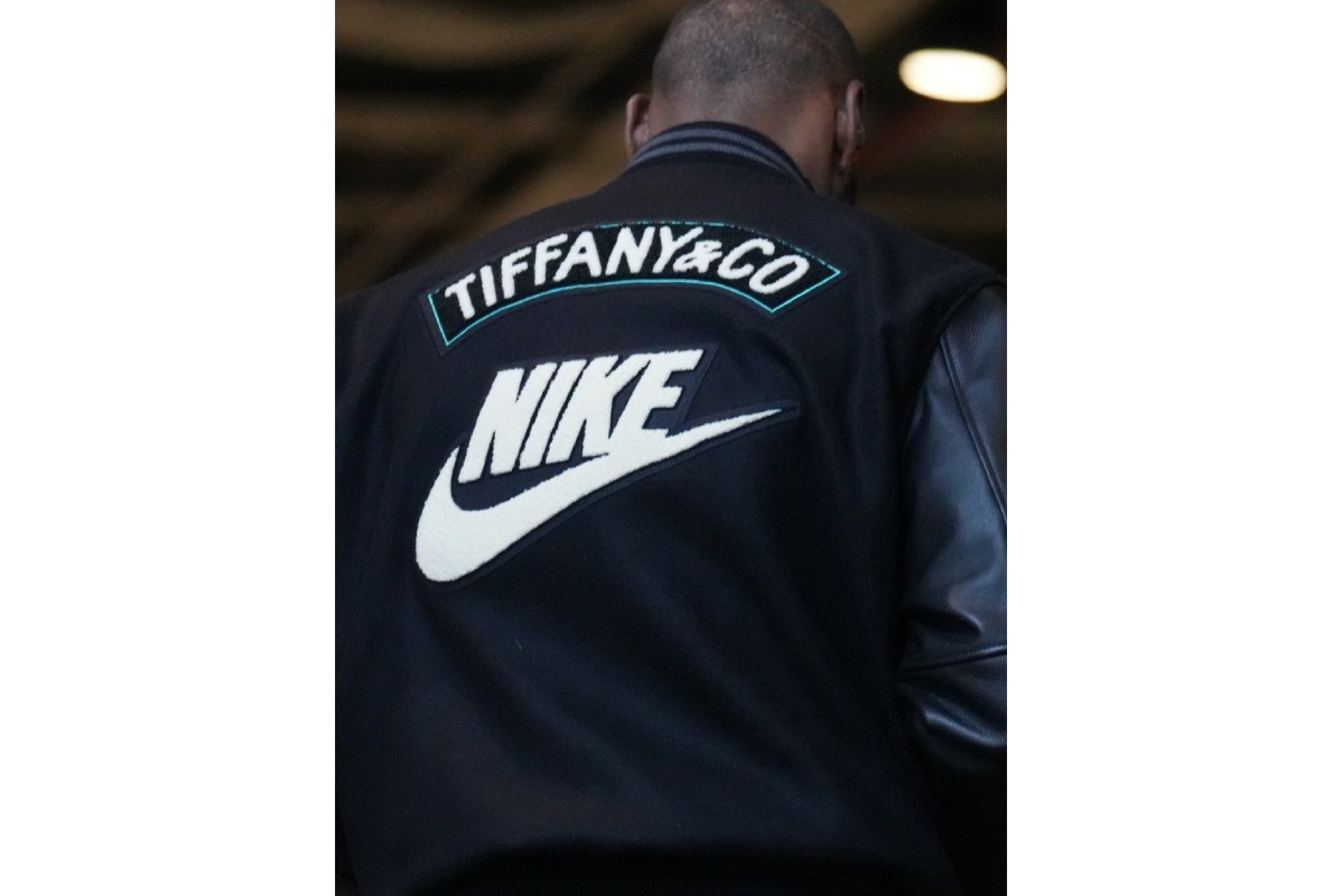 LeBron James Varsity Jacket