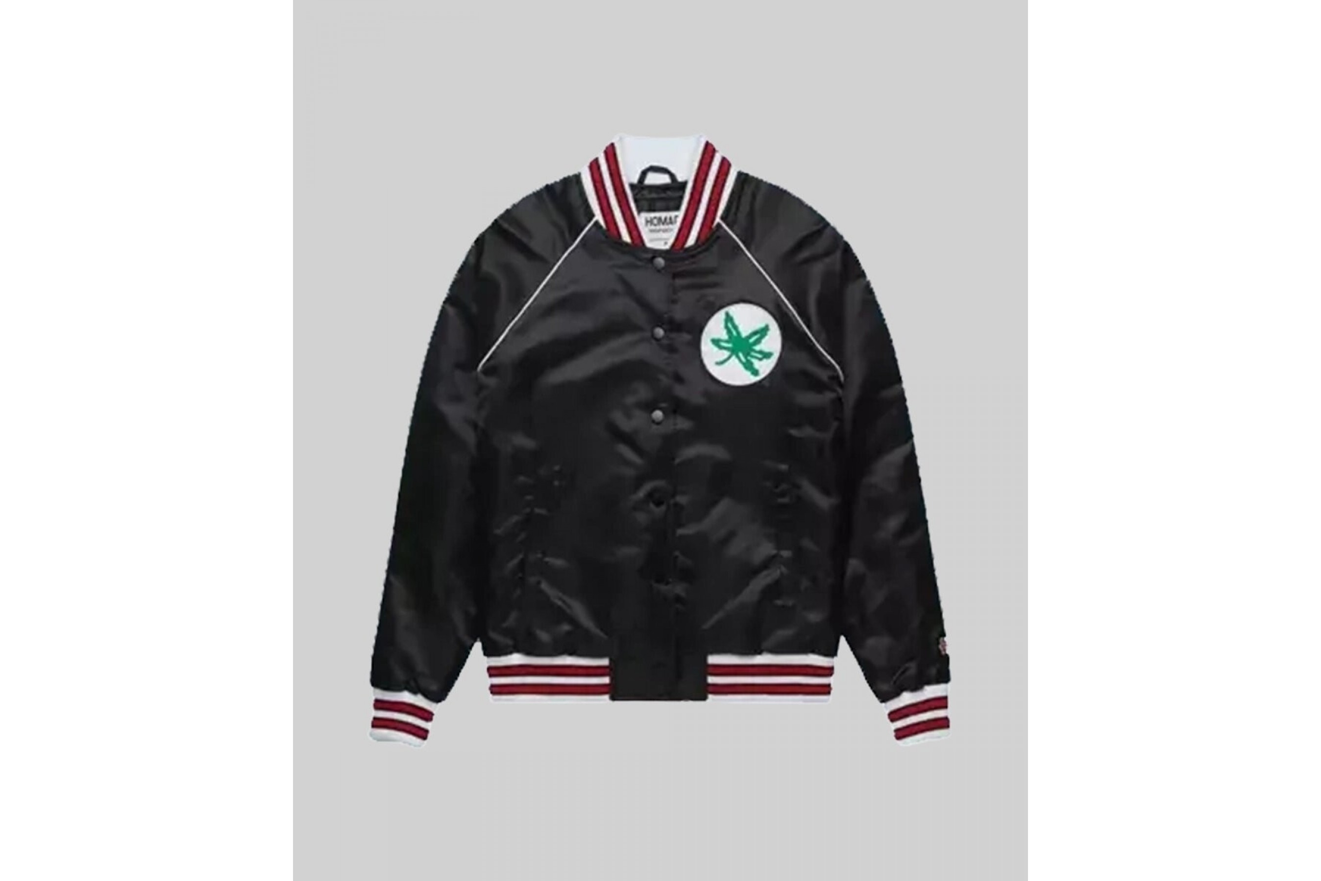 Mens Ohio State Buckeyes Jacket
