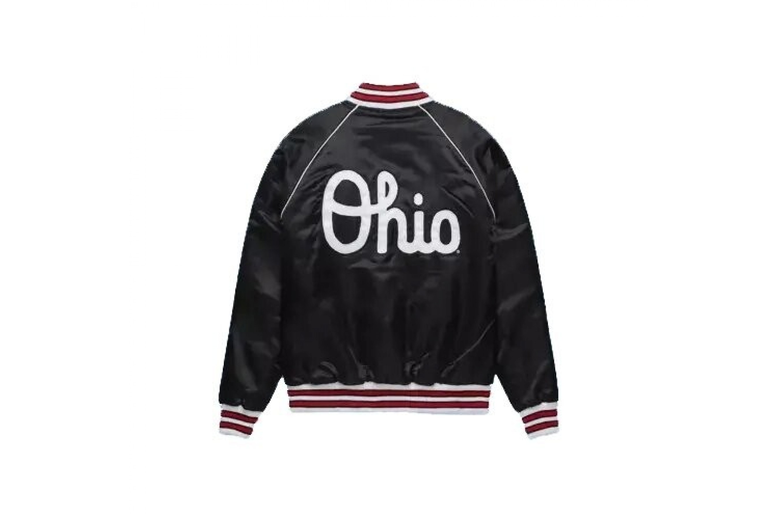 Mens Ohio State Buckeyes Jacket
