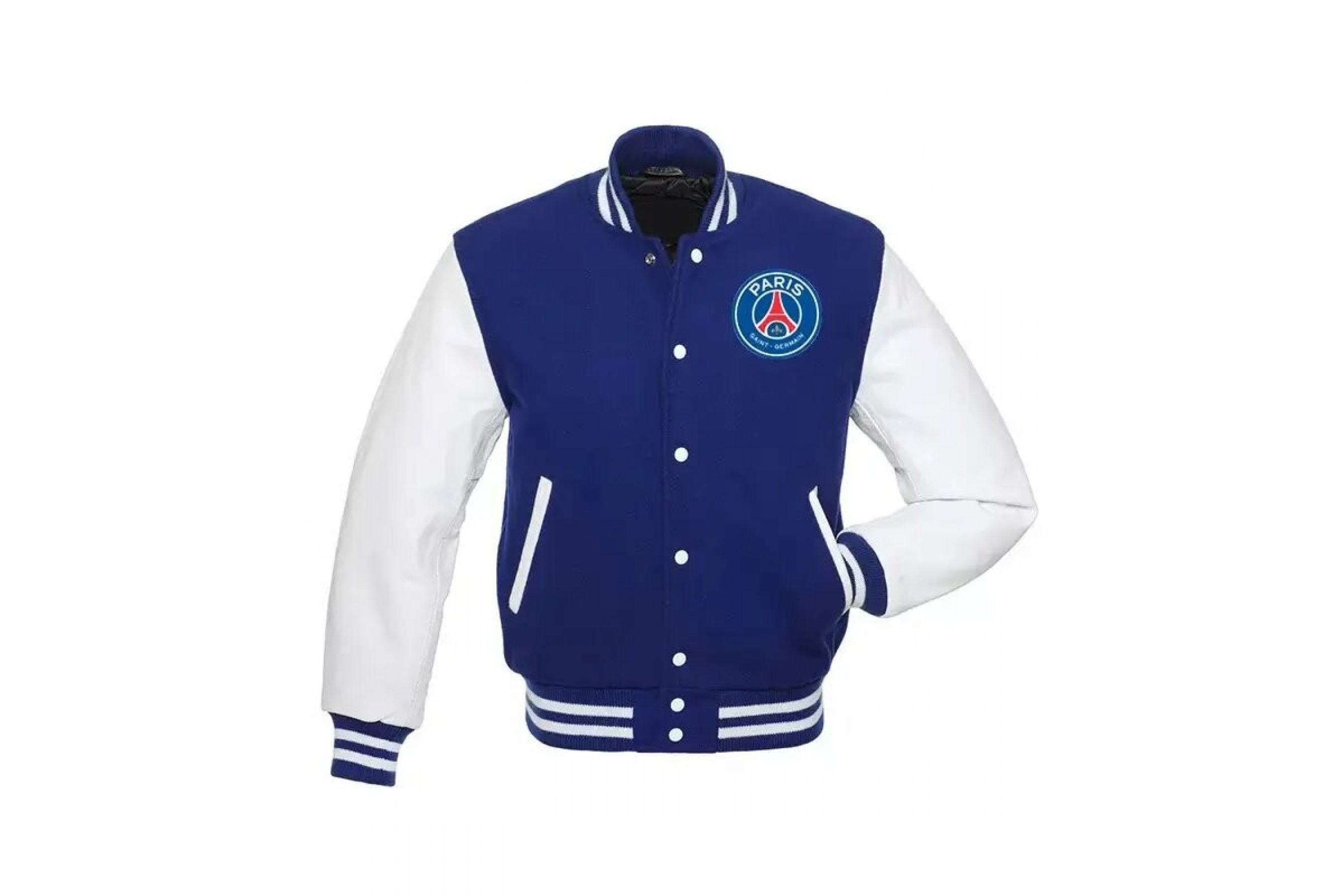 Neymar jR Varsity Jacket