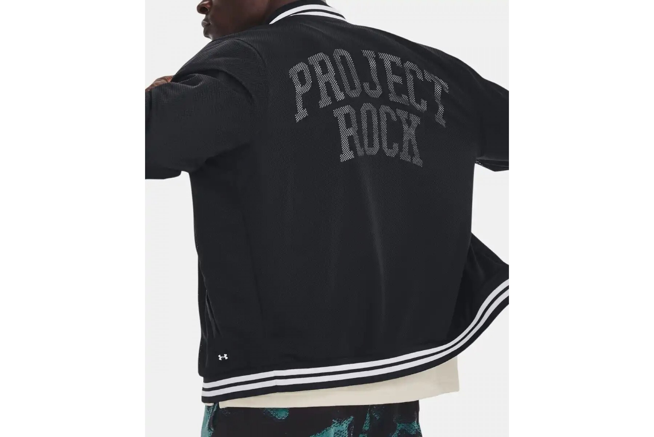 Project Rock Bomber Jacket