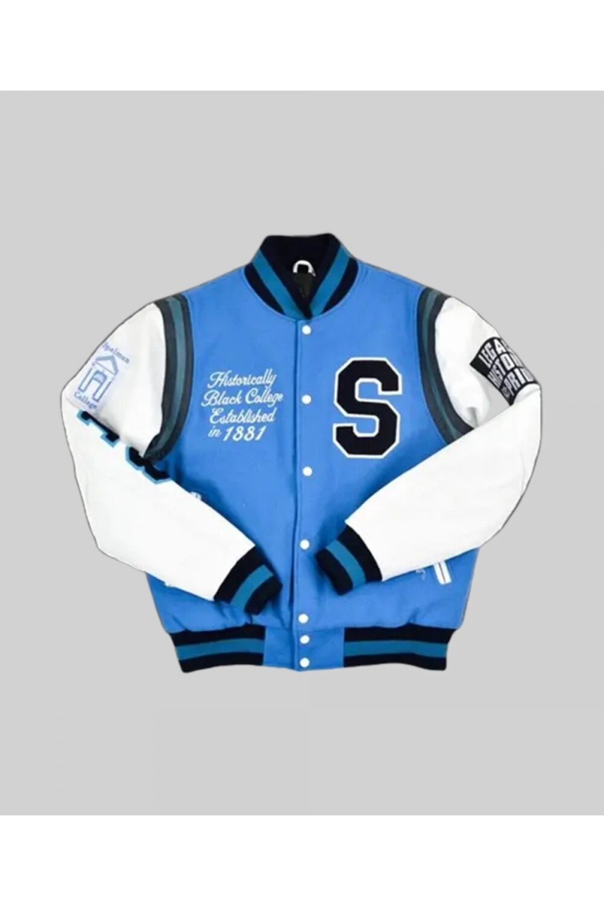 Spelman College Jacket