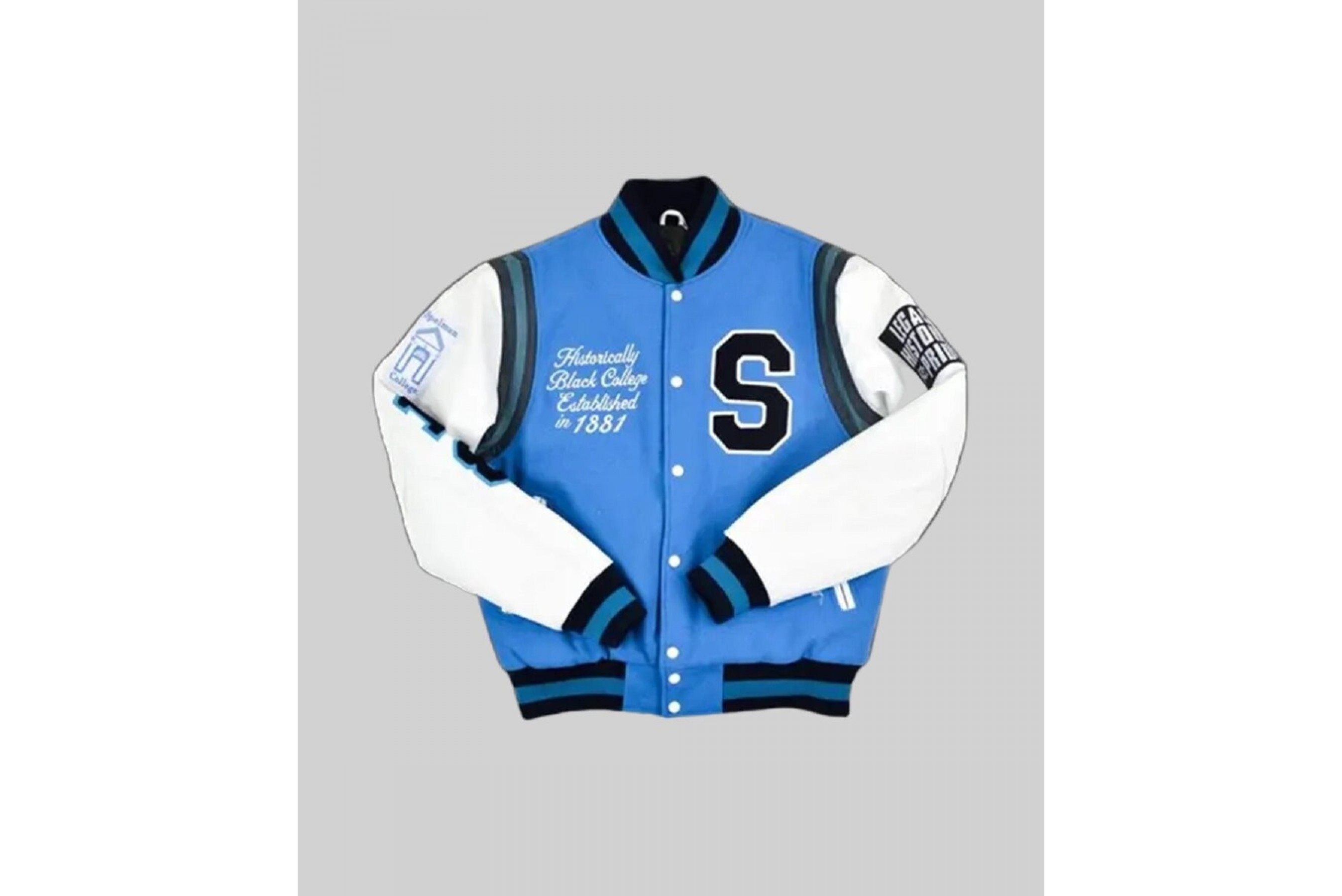 Spelman College Jacket