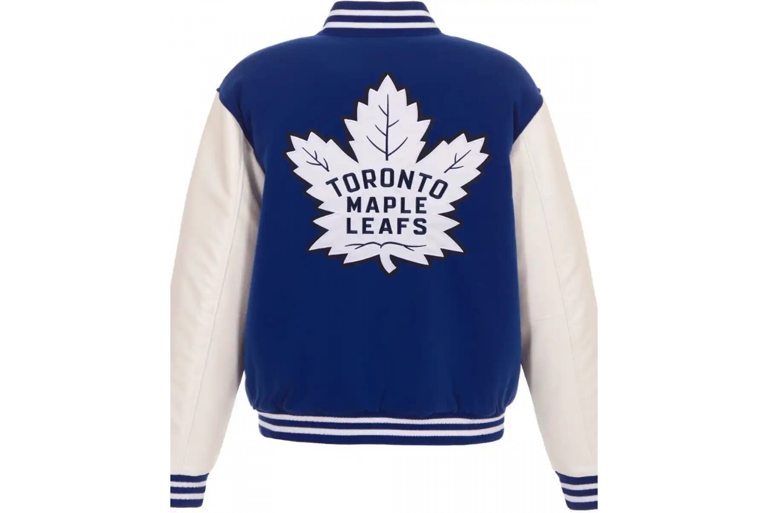 Toronto Maple Leafs Varsity Jacket