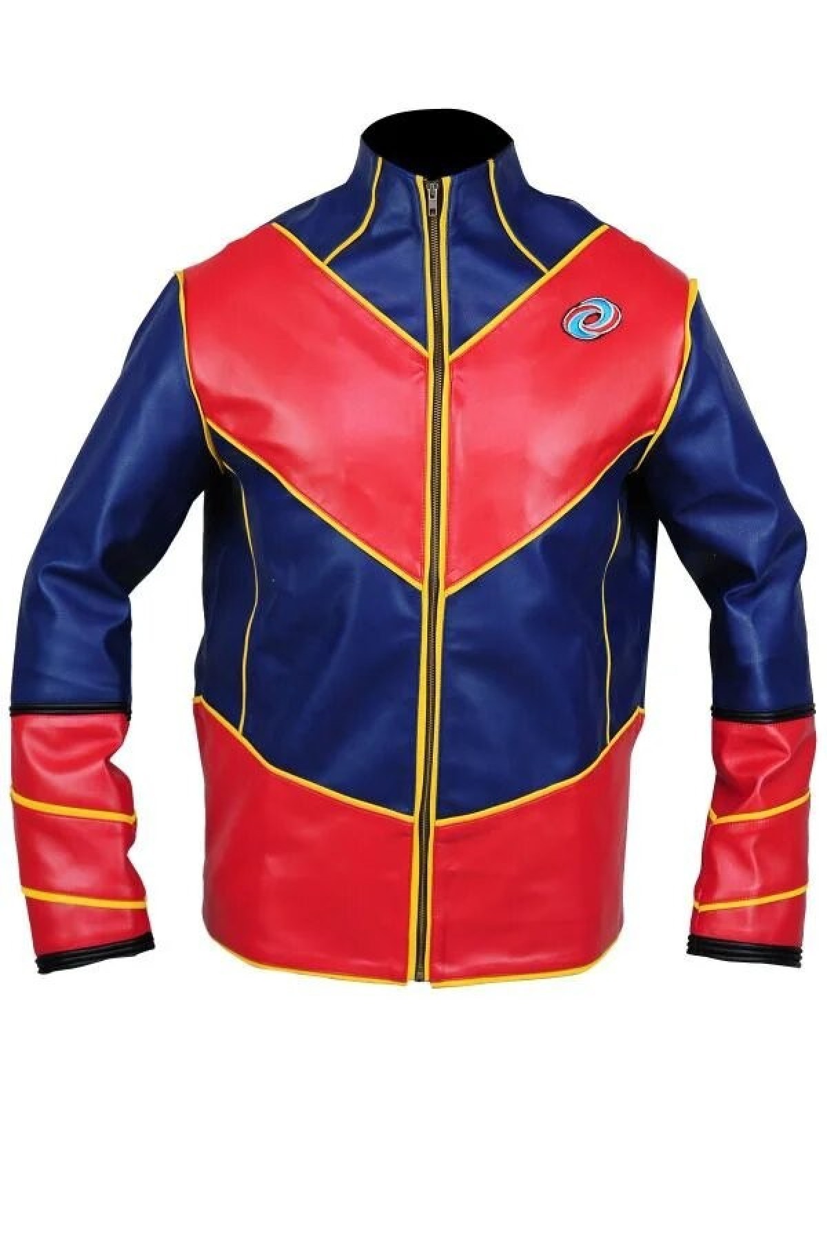 Captain Man Henry Danger Leather Jacket