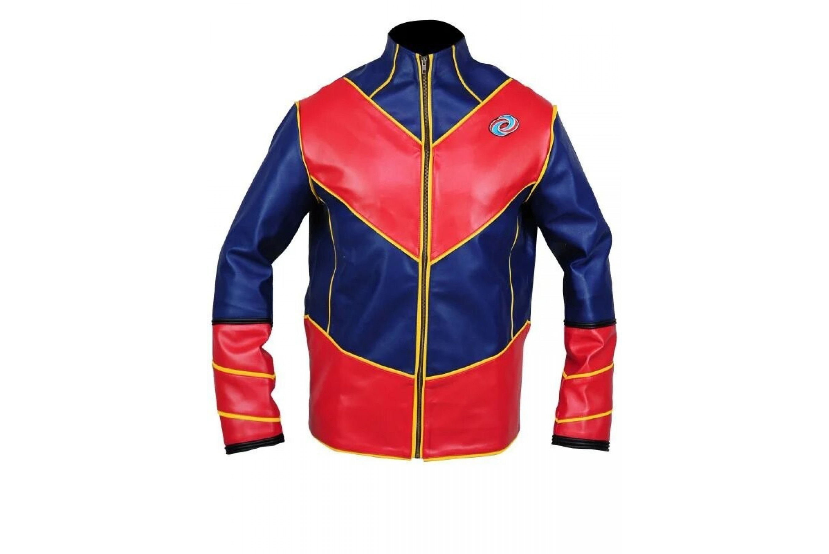 Captain Man Henry Danger Leather Jacket