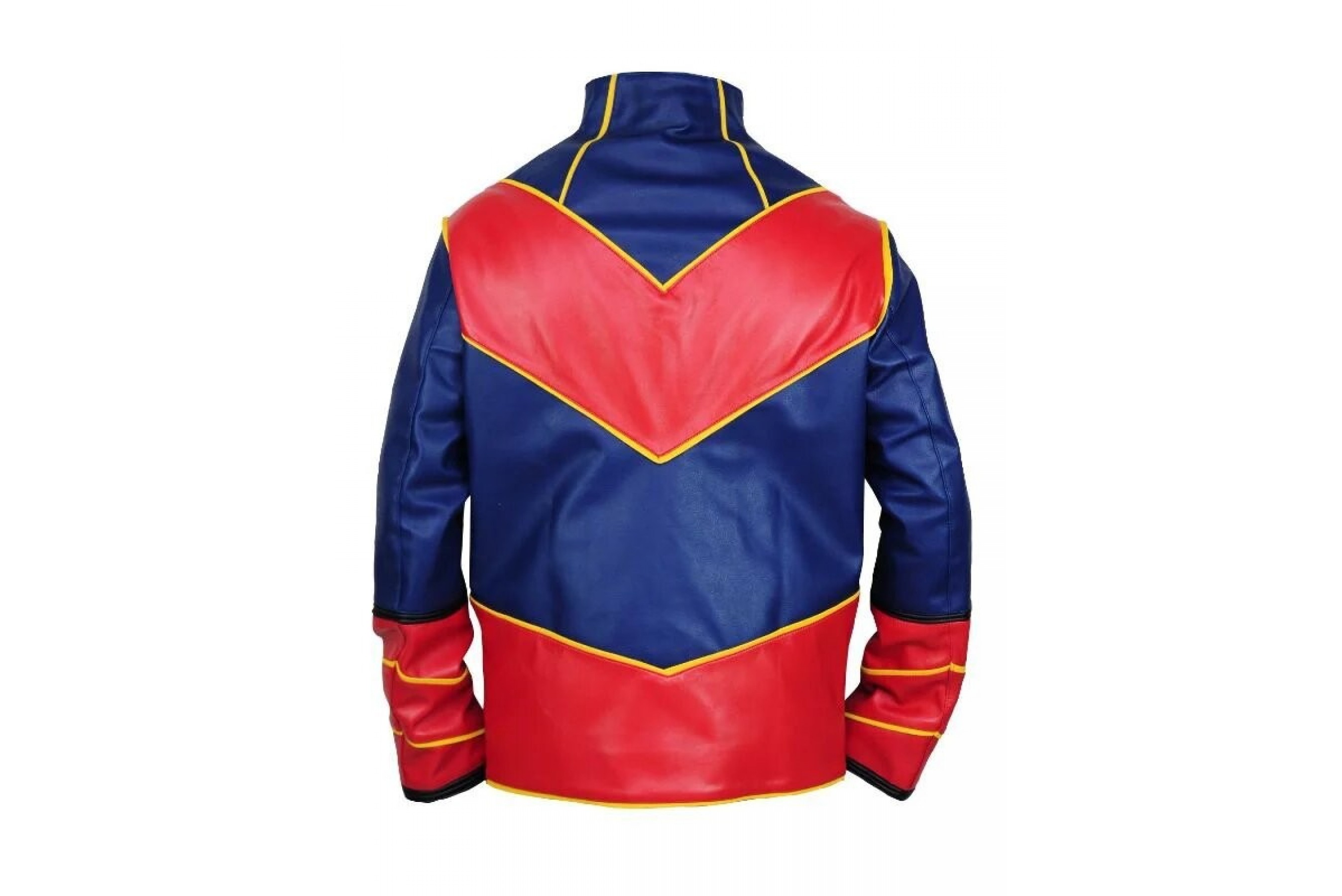 Captain Man Henry Danger Leather Jacket