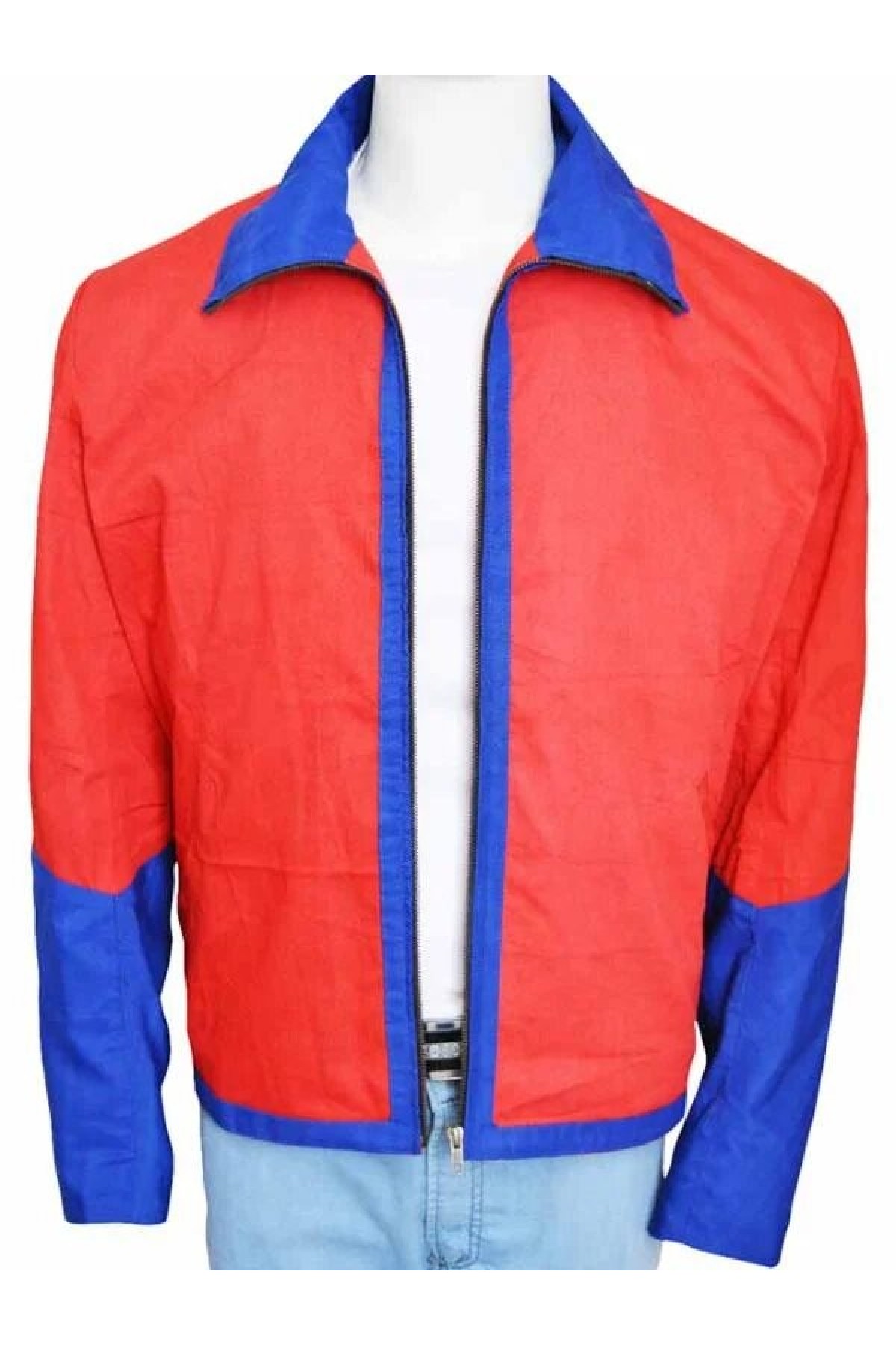 Dwayne Johnson Baywatch Lifeguard Cotton Jacket