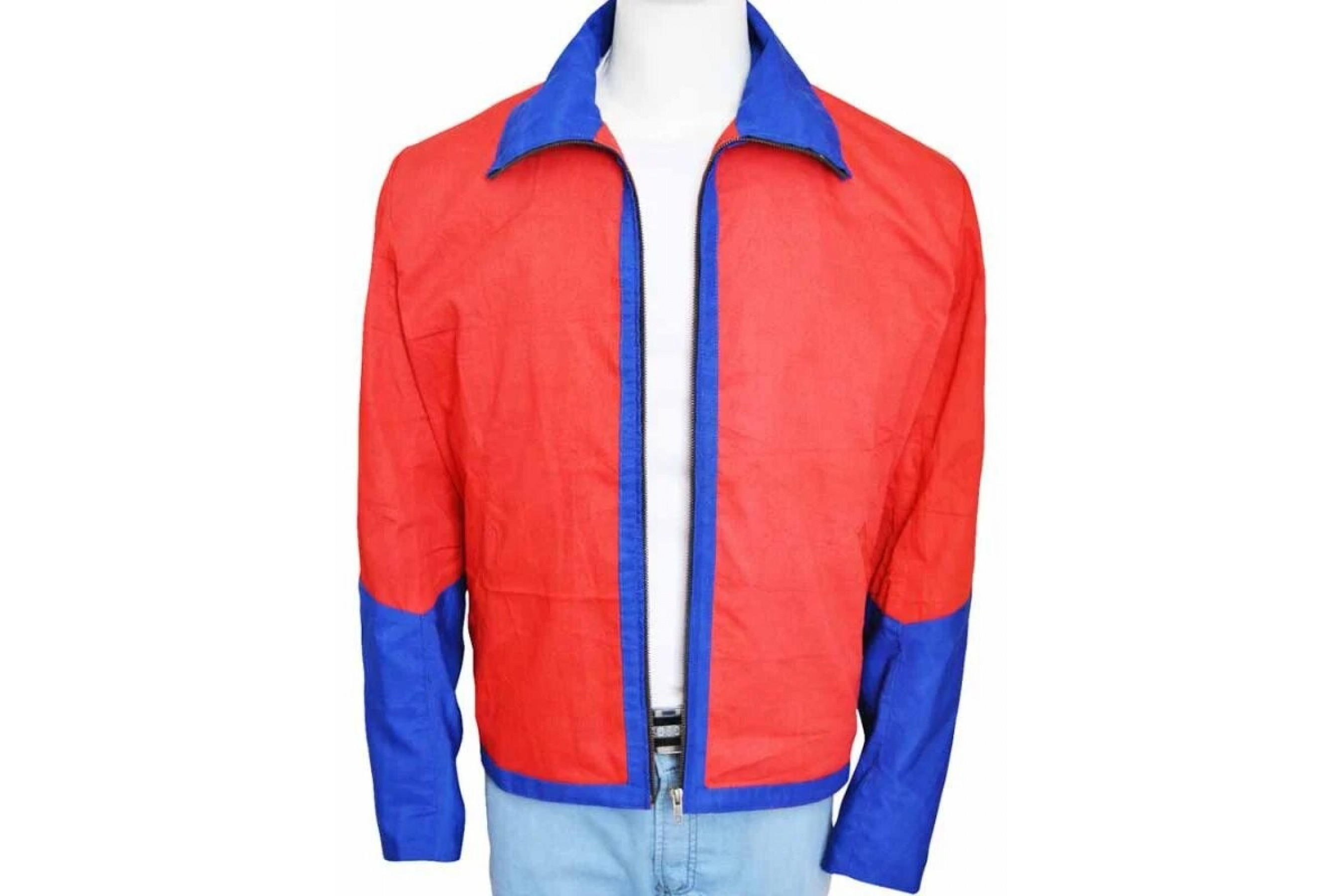 Dwayne Johnson Baywatch Lifeguard Cotton Jacket