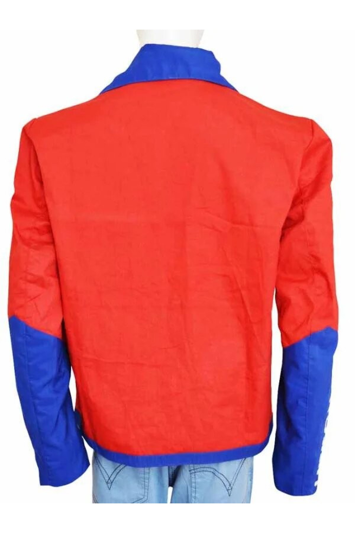 Dwayne Johnson Baywatch Lifeguard Cotton Jacket