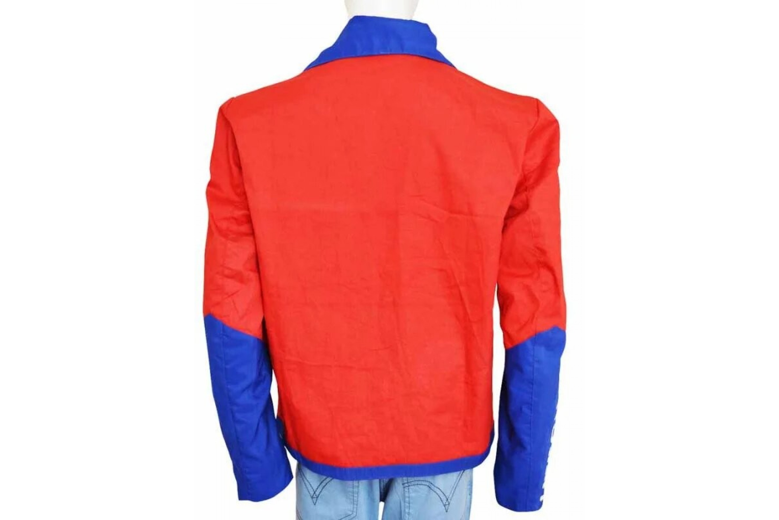 Dwayne Johnson Baywatch Lifeguard Cotton Jacket