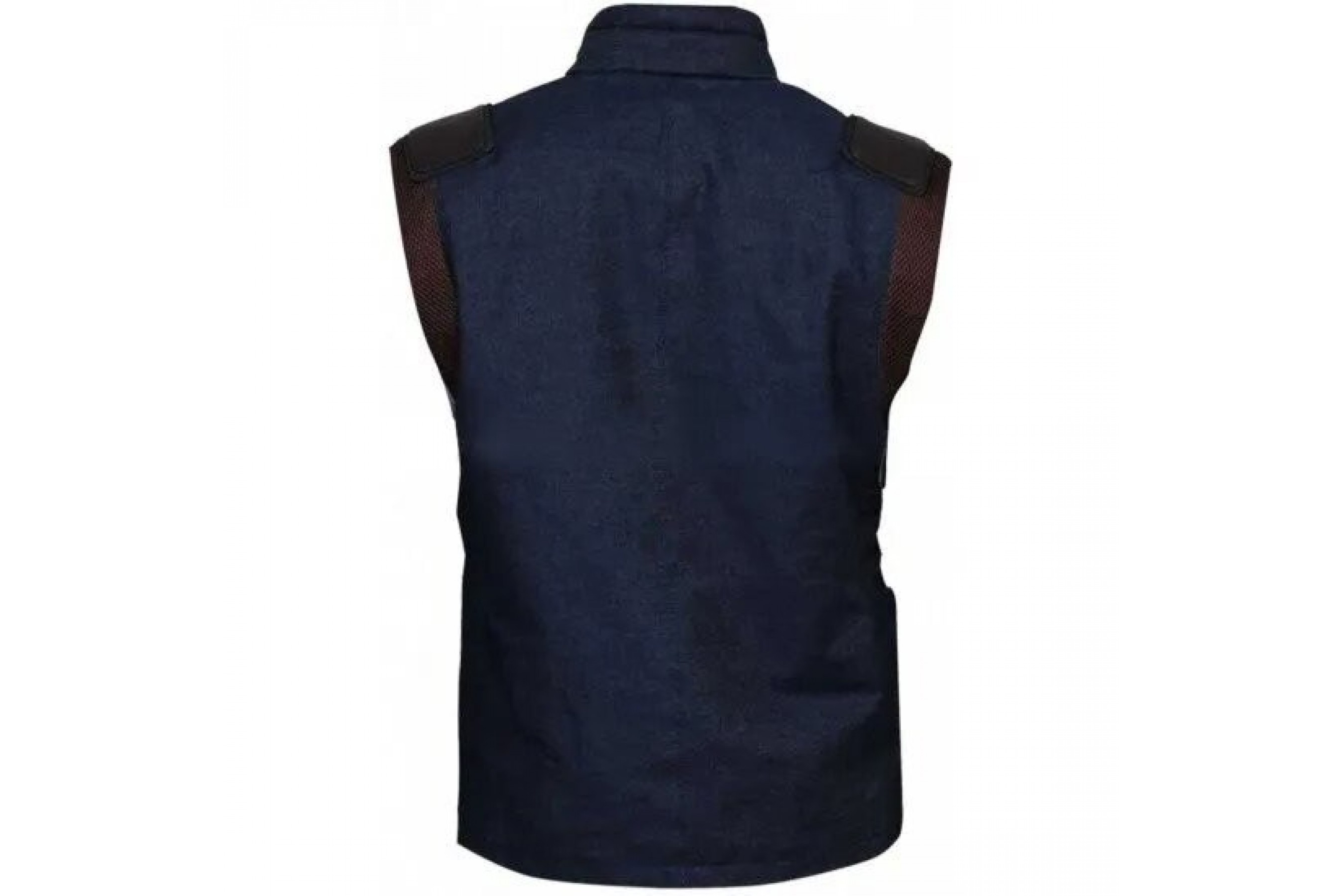Guardians of Galaxy Avengers Rocket Raccoon Blue Cotton Vest