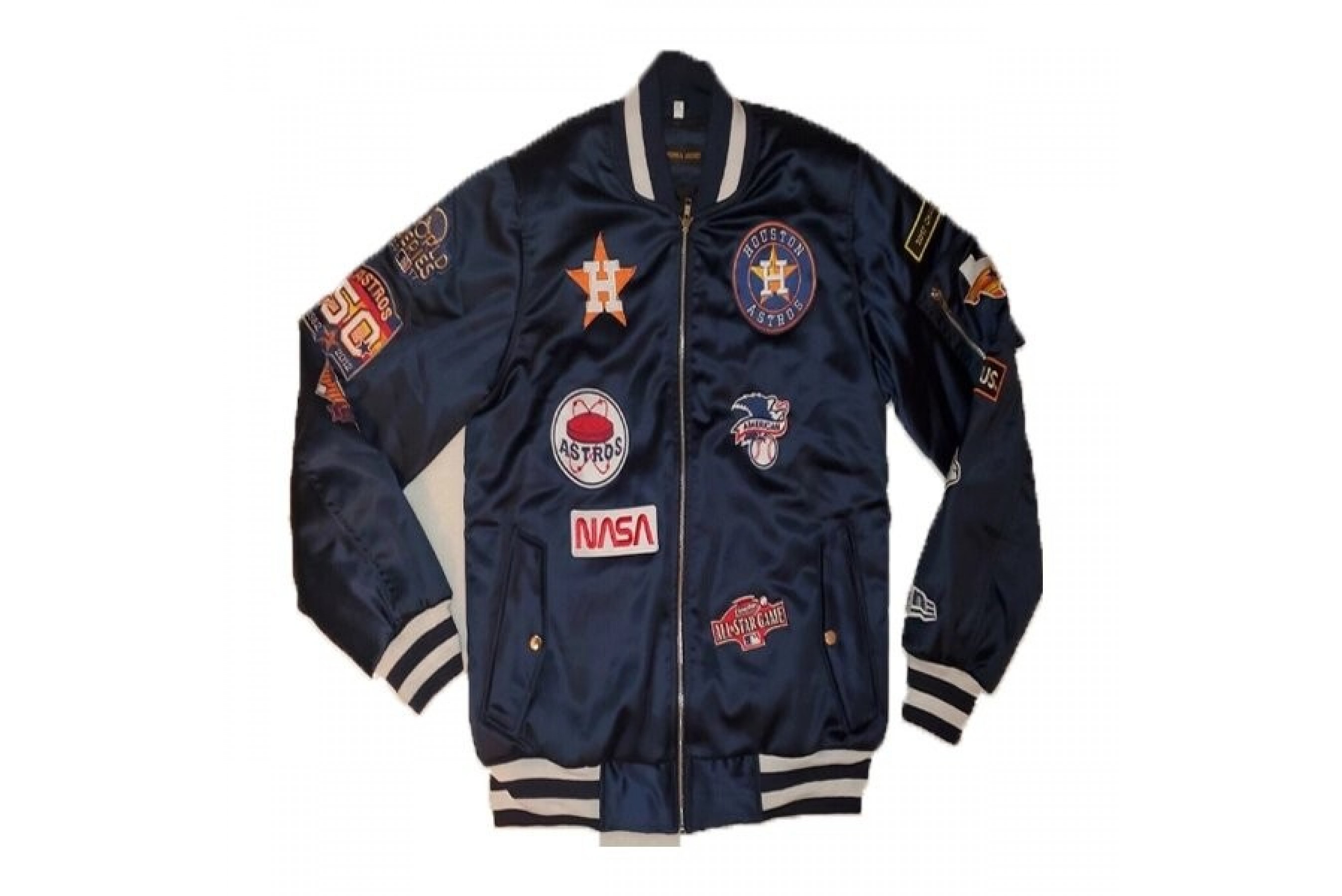 Kate Upton 2022 World Series Jacket