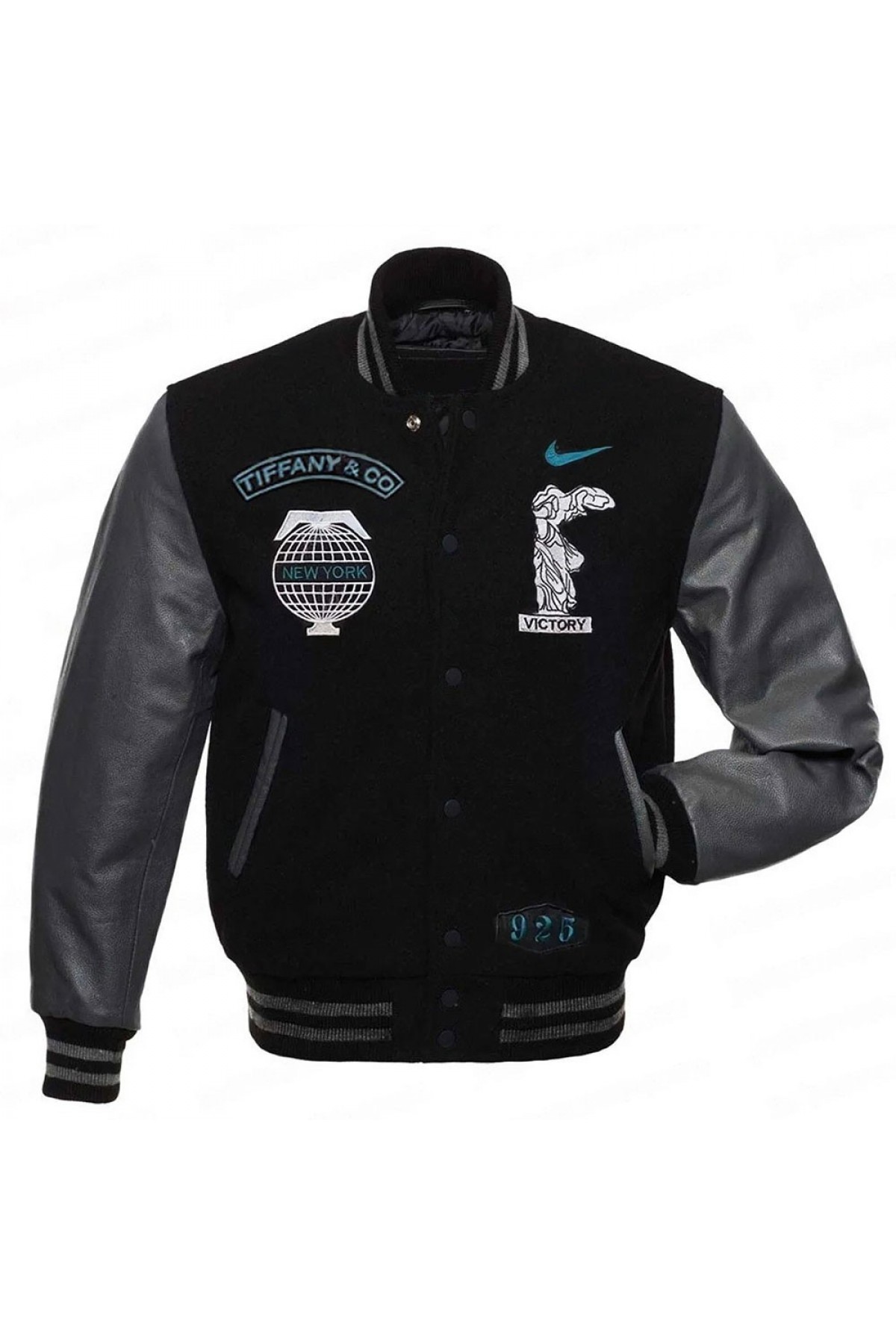 LeBron James Varsity Jacket