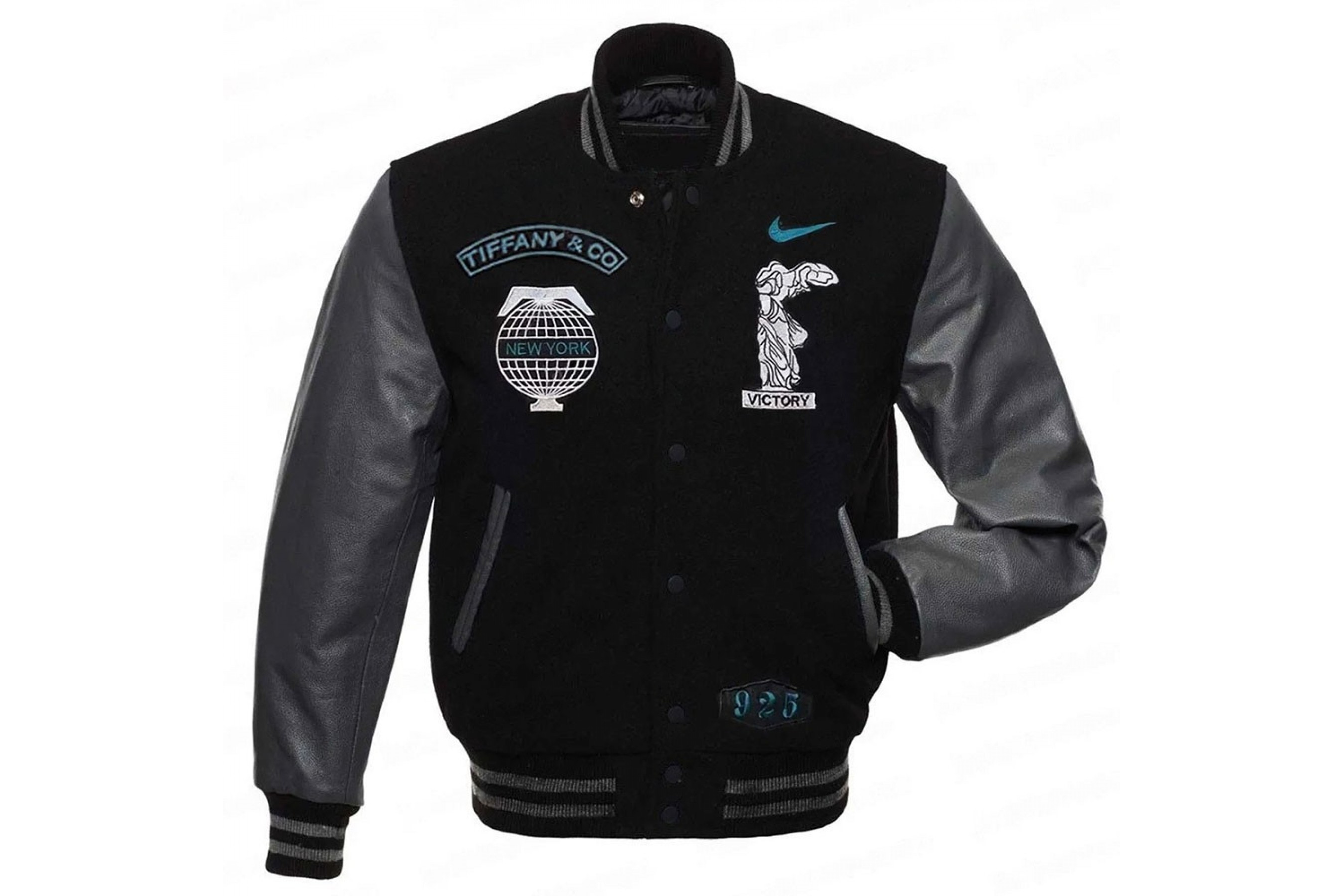 LeBron James Varsity Jacket
