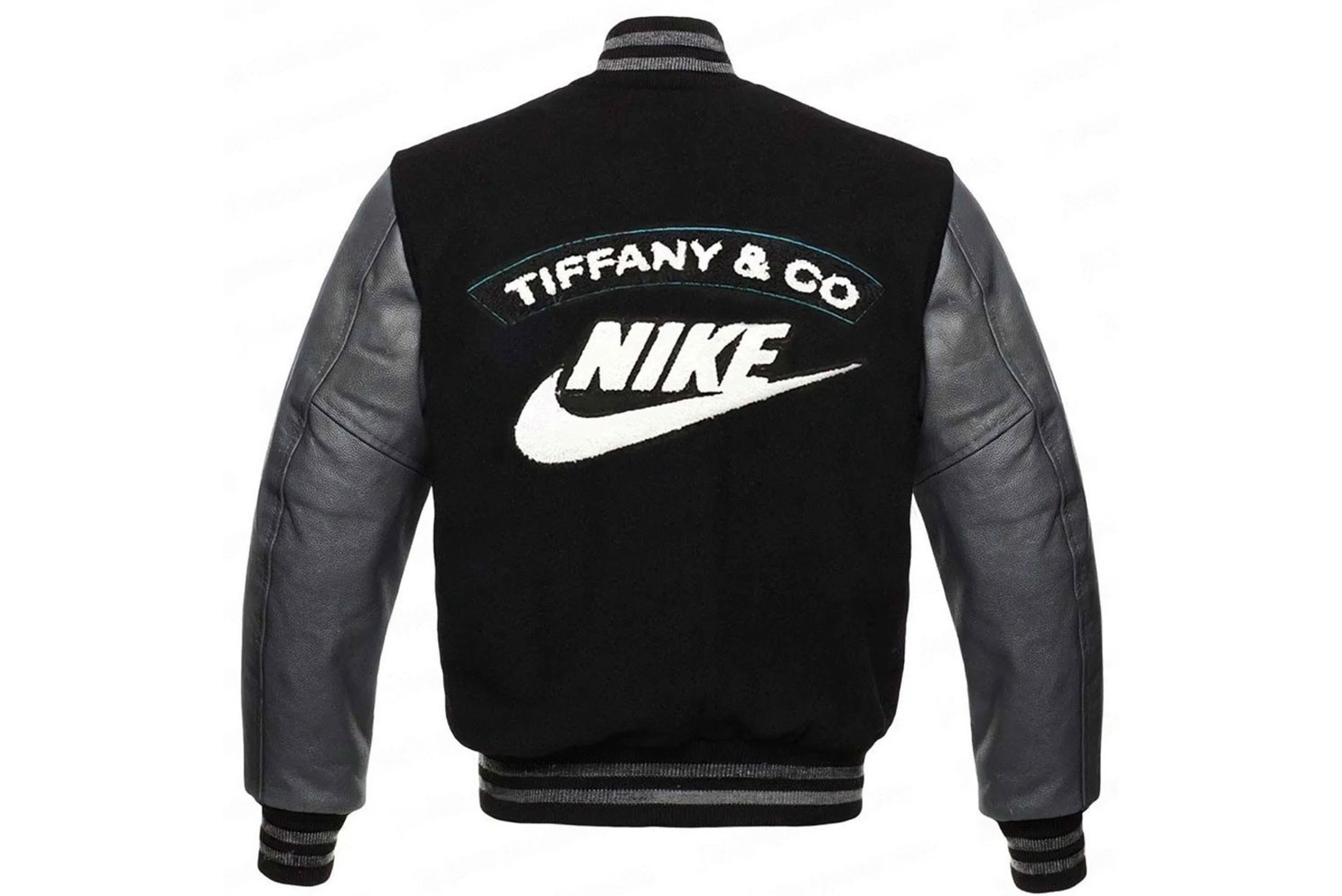 LeBron James Varsity Jacket