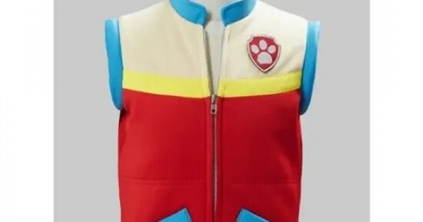 Paw Patrol Ryder Polyester Vest