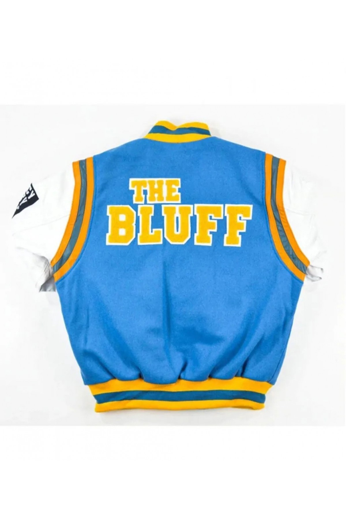 Southern University Letterman Wool Jacket