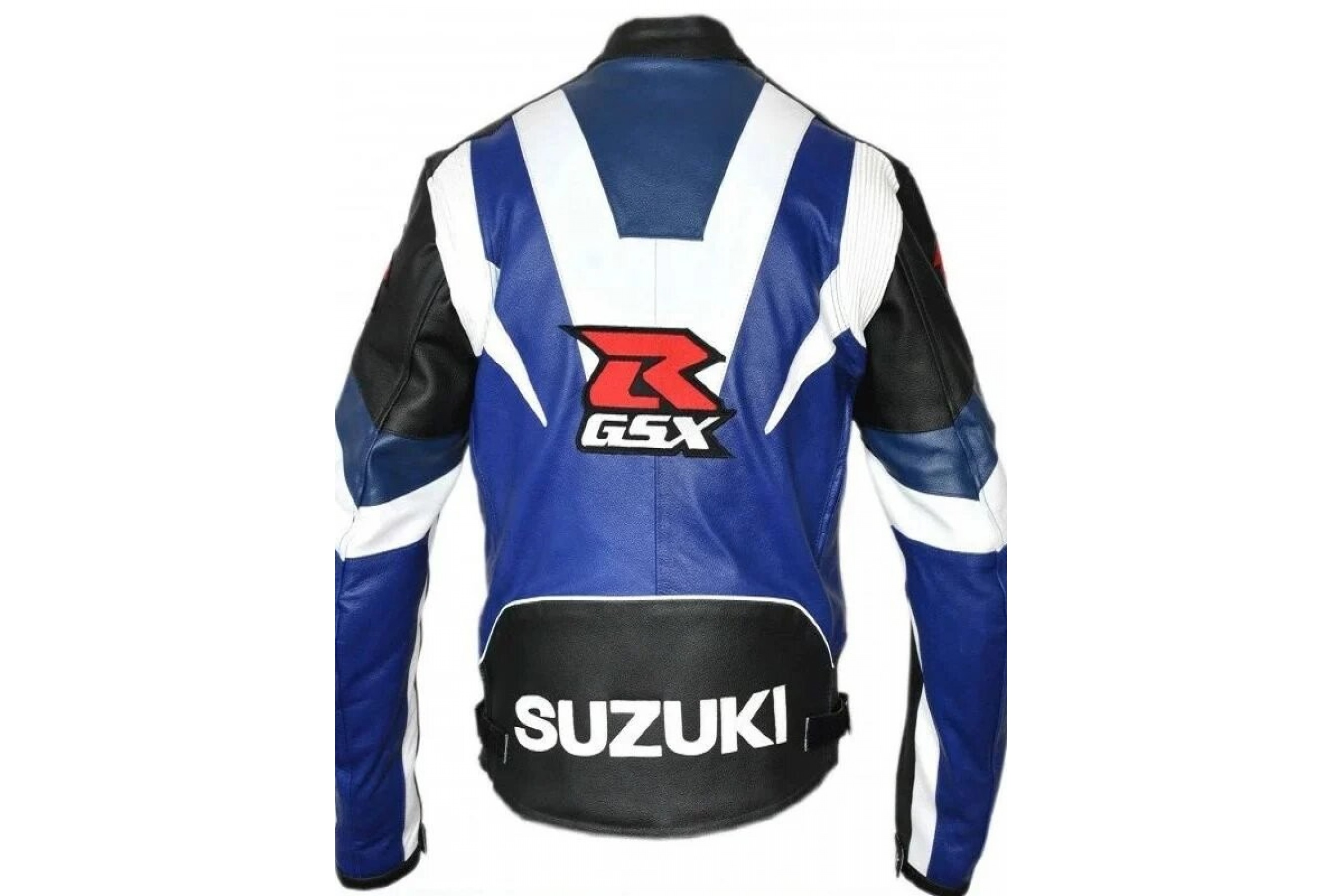 Suzuki GSXR Gixxer Leather Jacket