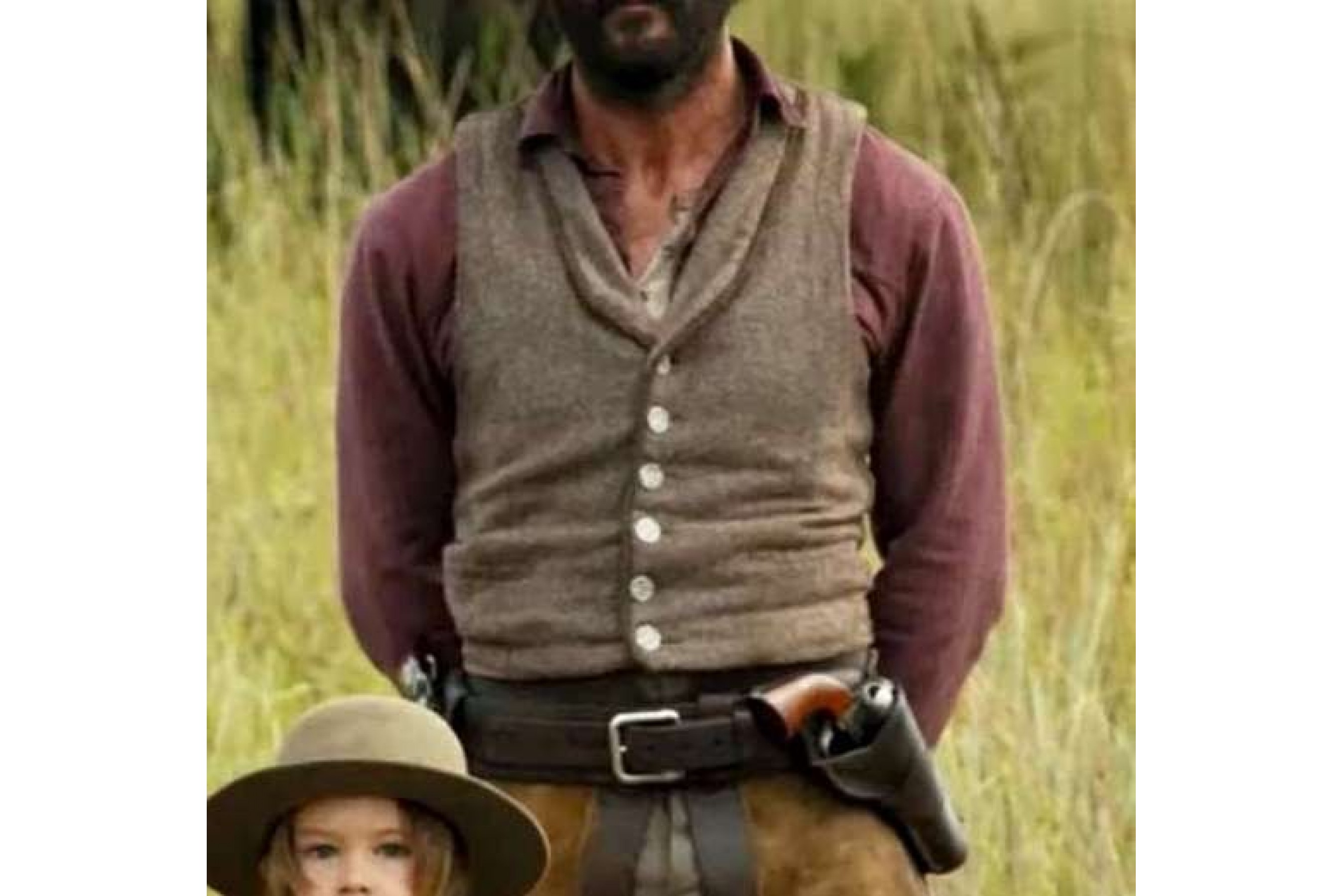 Yellowstone 1883 James Dutton Vest