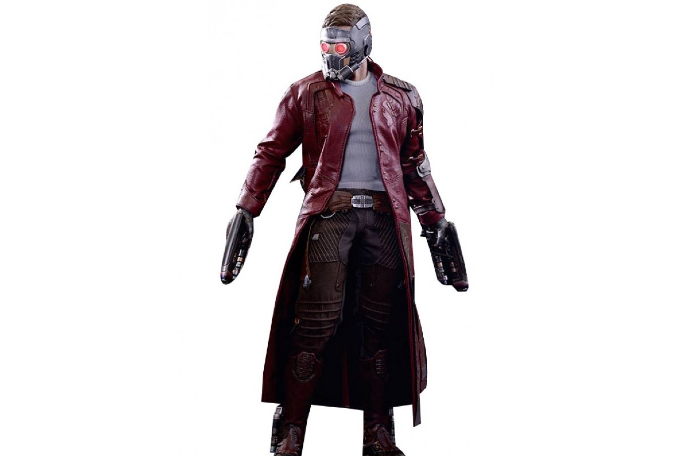 Star Lord Coat | Guardians of the Galaxy Leather Jacket Coat