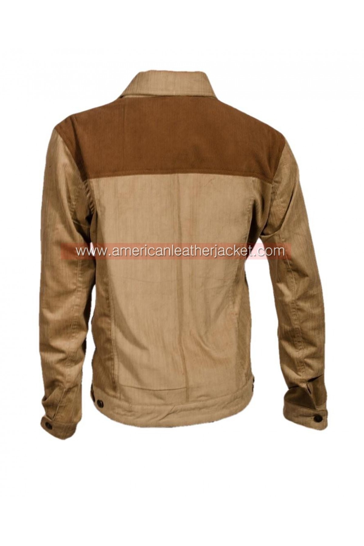 Rick Grimes The Walking Dead Levis Jacket